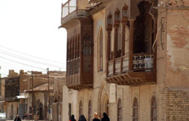 buildings for all of us: Mariam Edwar - Iraqi Shanasheel (#6)