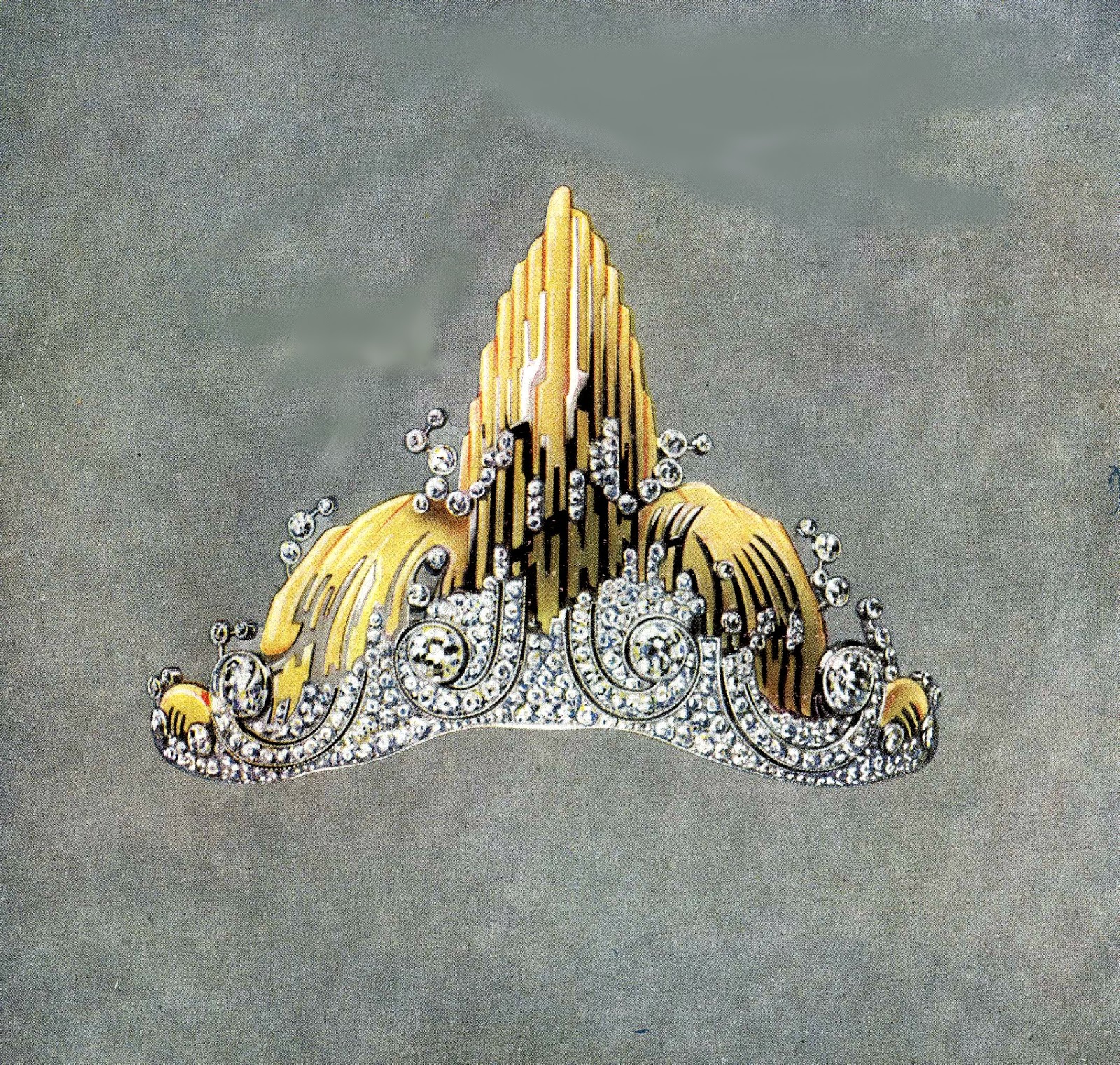 BIJOUX ET PIERRES PRECIEUSES: Raymond TEMPLIER, fils de Paul Templier