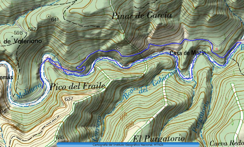MONTAÑA PARA TODAS LAS EDADES: Descenso del Rio Fraile (Bircorp ...