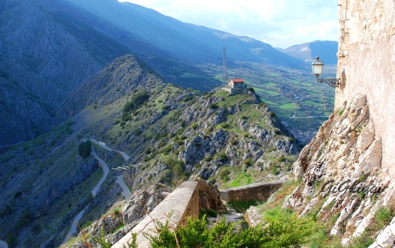 Dentro da Bota: Regione Abruzzo - Castrovalva