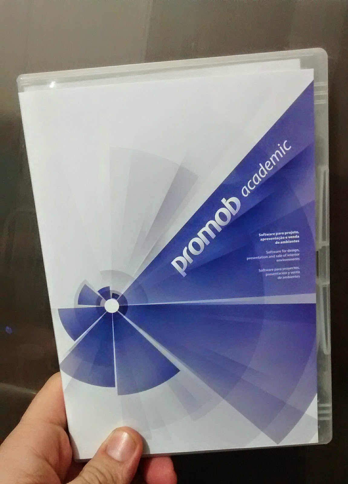 Imagem: Promob Academic.