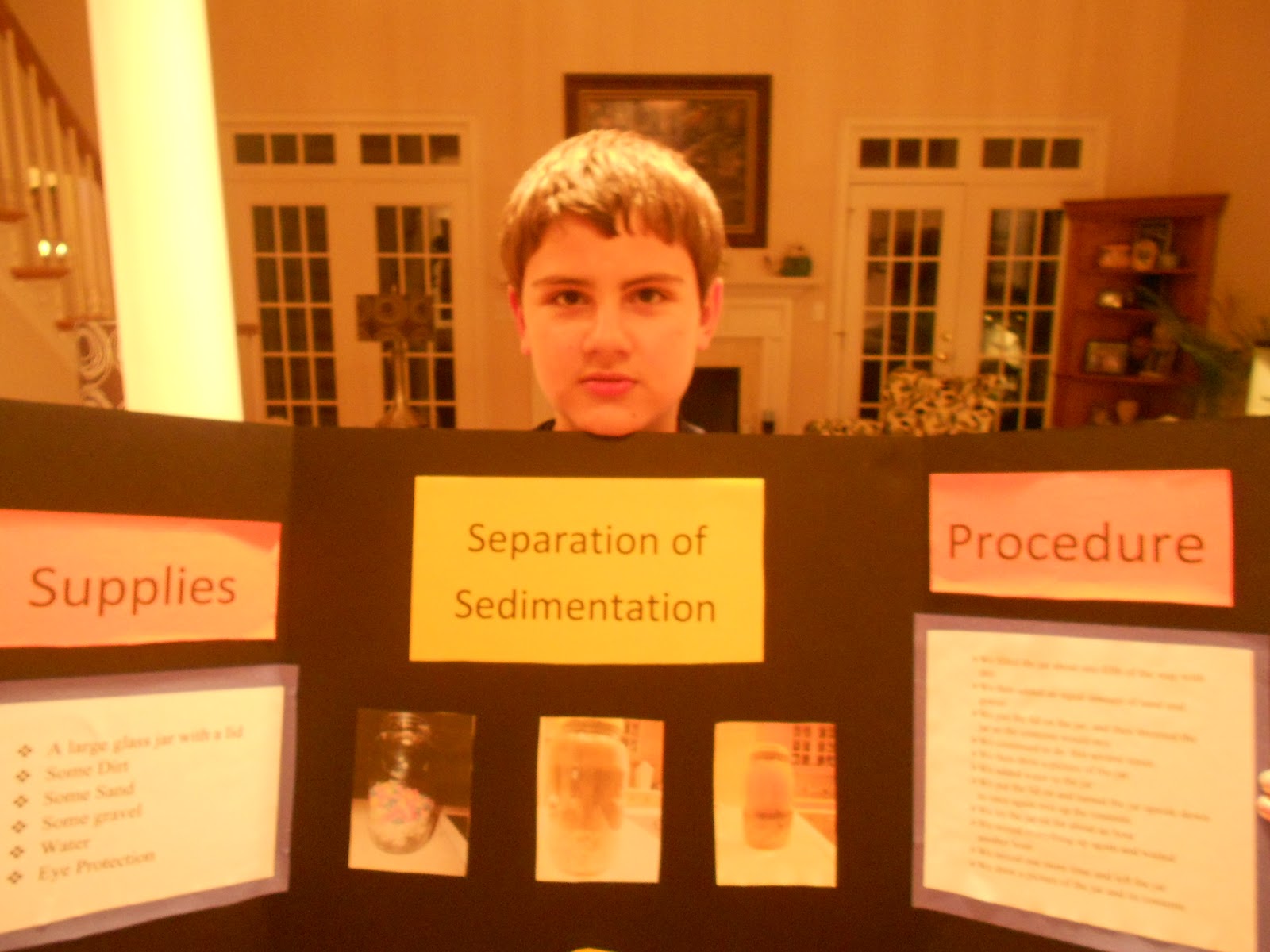 Eclectic Montage: Anatomy of a Science Experiment - #ElmersScienceReady