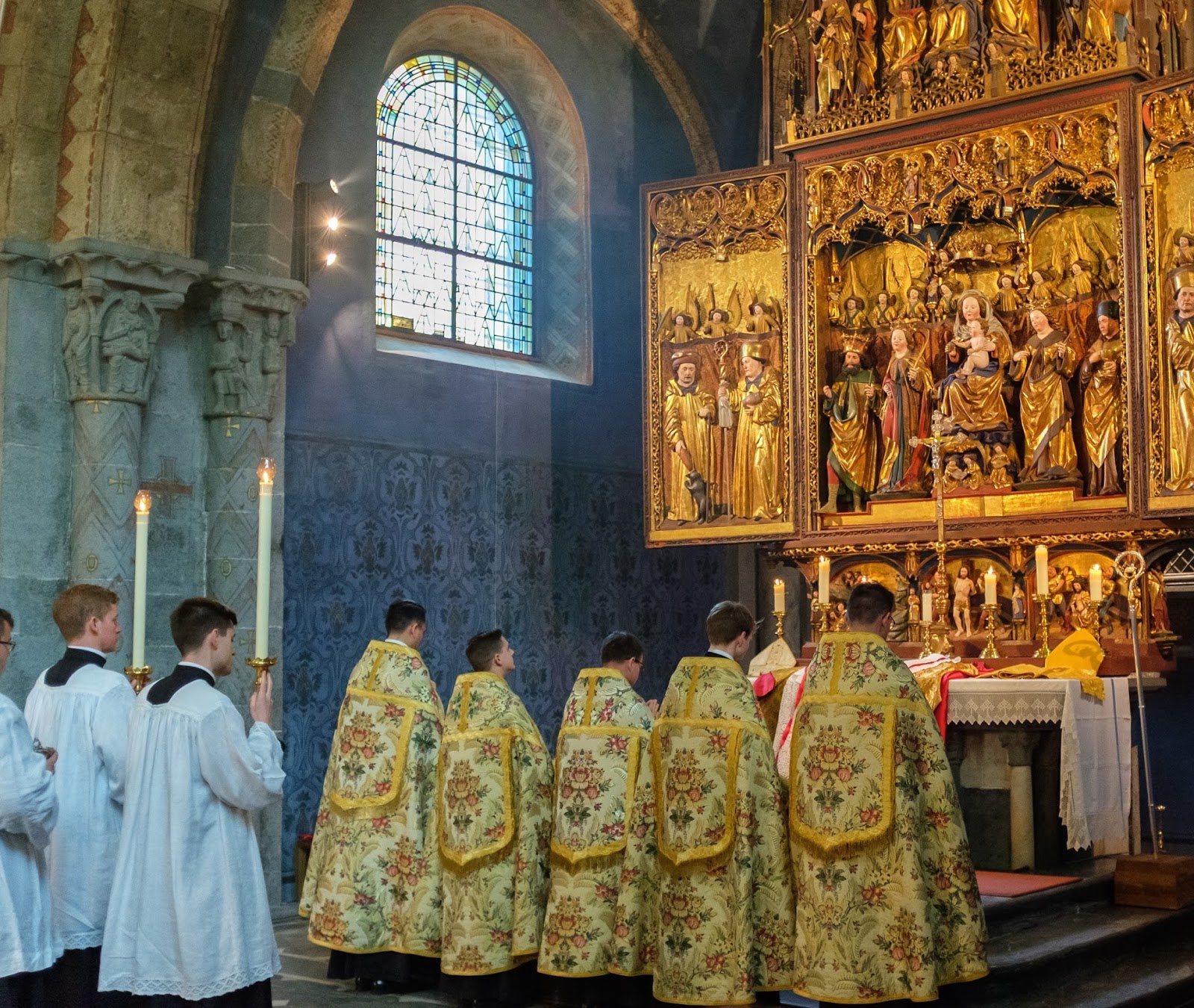 The Attractive Power and Synthesis of the Liturgy and the Liturgical ...