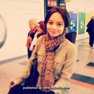 MYARTIS.COM | MYARTIS | MY | ARTIS: 15 GAMBAR - INTAN SARAFINA & KELUARGA