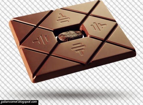 Meh Tengok!!!: TO'AK, Coklat Yang Paling Mahal Di Dunia