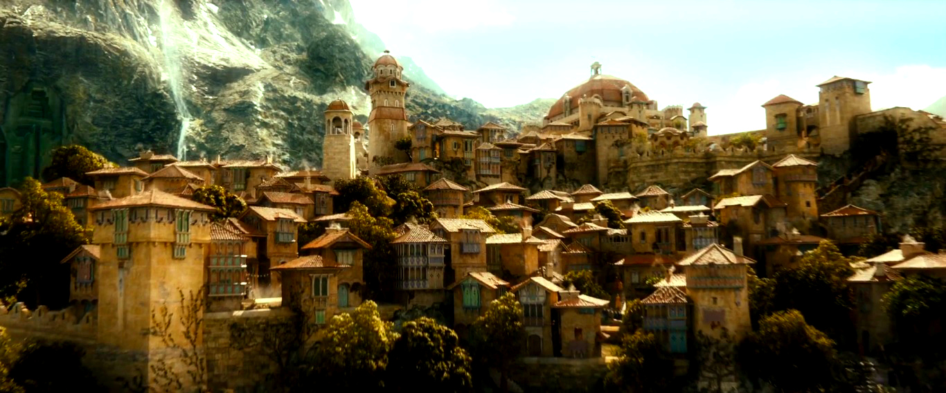 EL DARDO DE LA PALABRA: EL HOBBIT: UN VIAJE INESPERADO