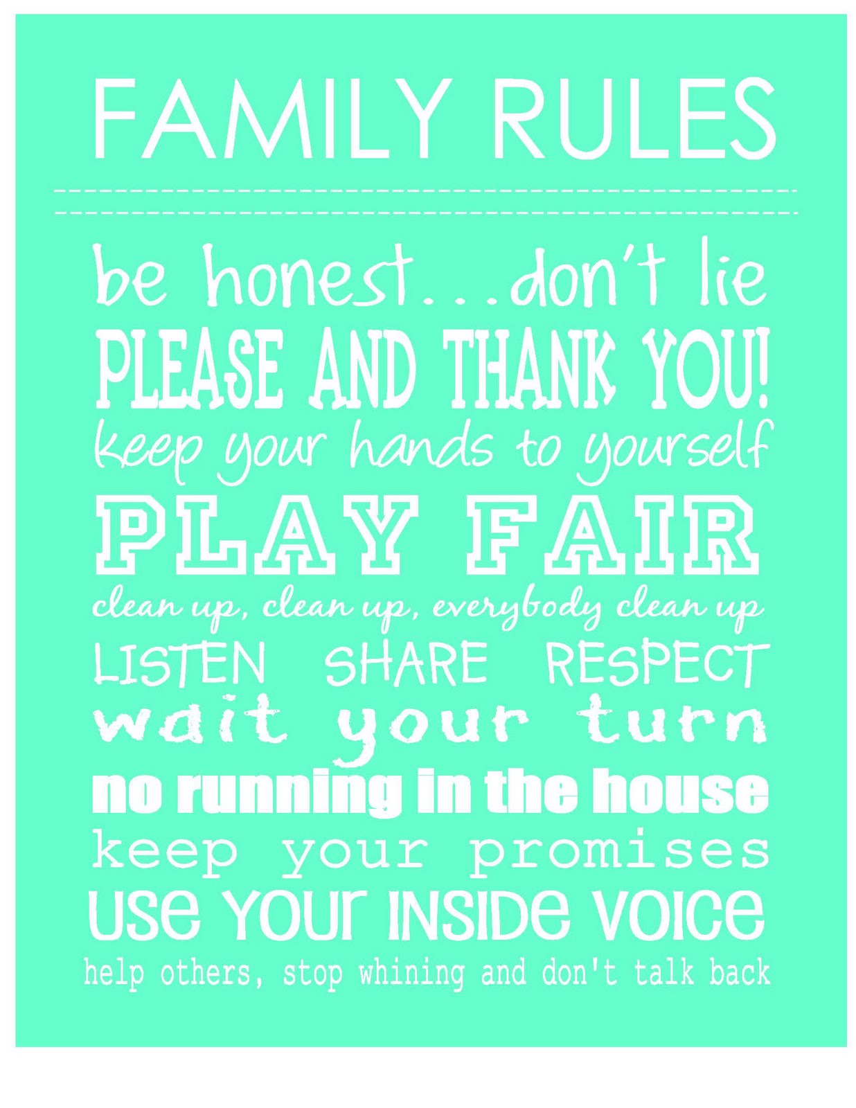 Hoo's Crafty!: A Daily Reminder