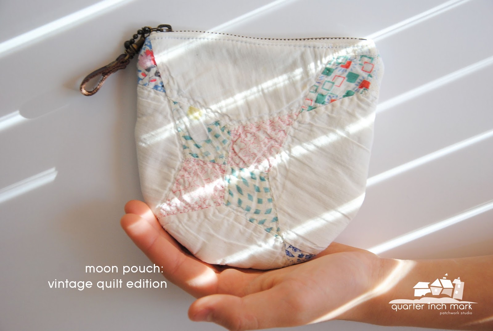 1/4" mark: Preview: Moon Pouches