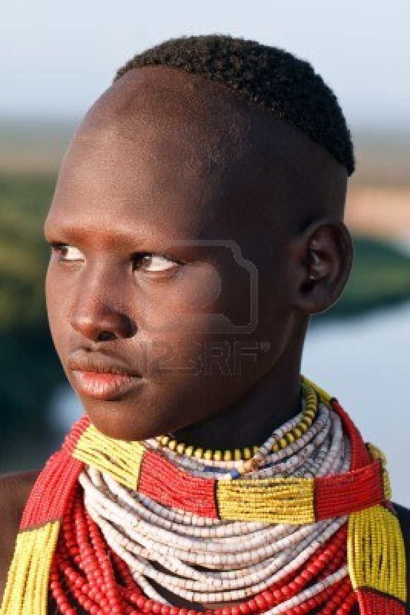 KARO PEOPLE: ETHIOPIA`S INDIGENOUS TRIBE WITH EXPERTISE IN FASHIONABLE ...