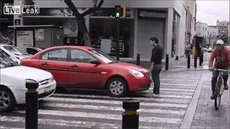 Did I miss anything? How do you deal with distracted drivers? I know it ...