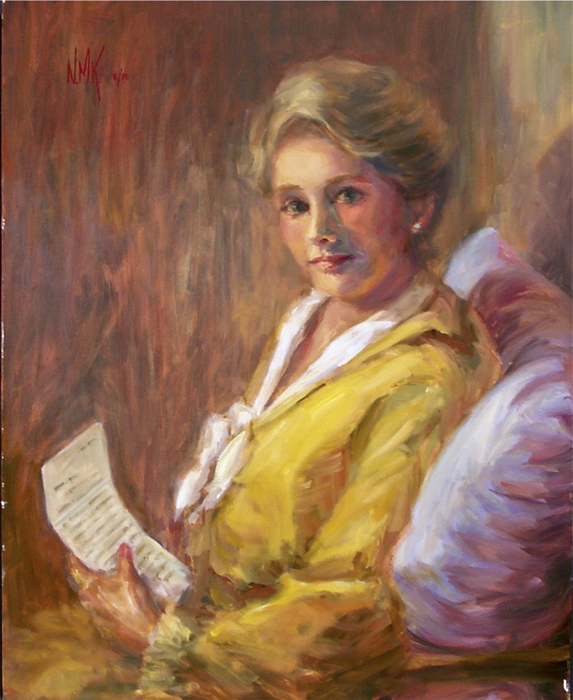 ART & SPIRIT by Artist, NORA KASTEN: Art Archives & Spirituality by ...