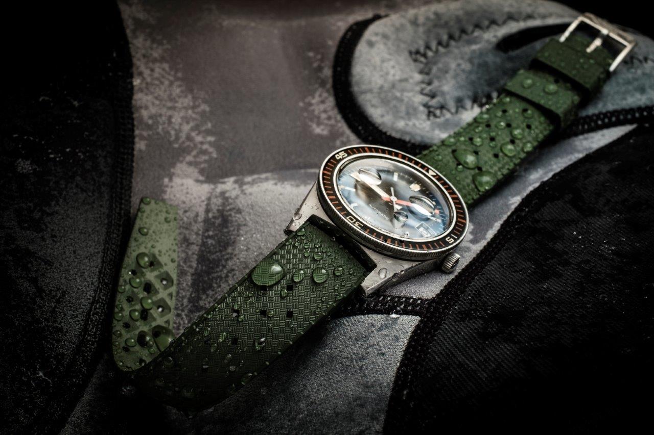 OceanicTime: TROPIC straps A LEGEND RETURNS