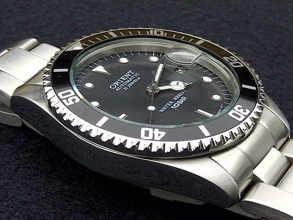 BaLa - BaLa: SOLD : Orient "Submariner" - 2ER00001B