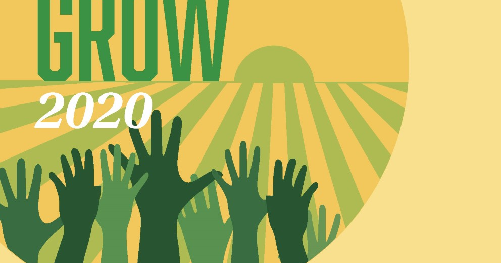 Aspire to Grow Conference 2020 (Pre-vet)