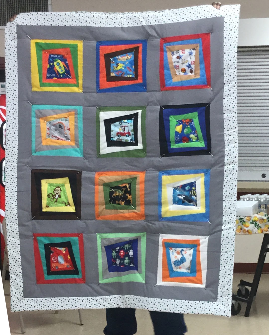 Eat, Sleep, Quilt: November 2017