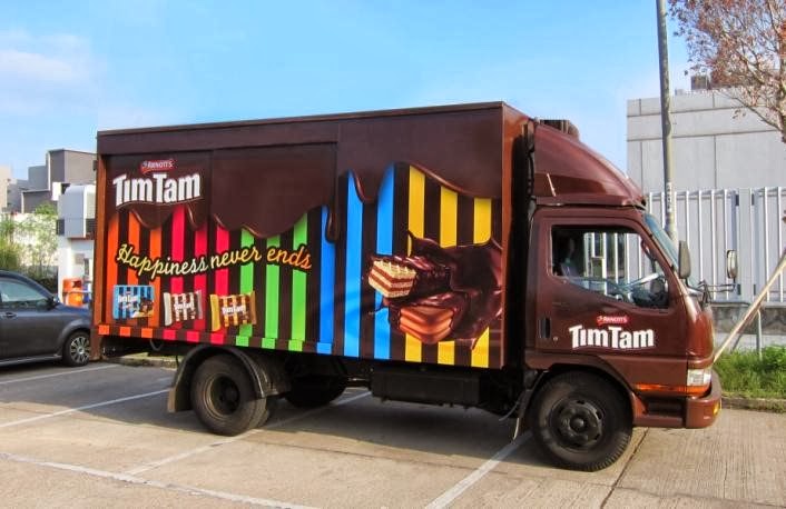 Mrs. Horse Little Workshop: 【Tim Tam】♥ 滋味滿FUN大派對 ♥