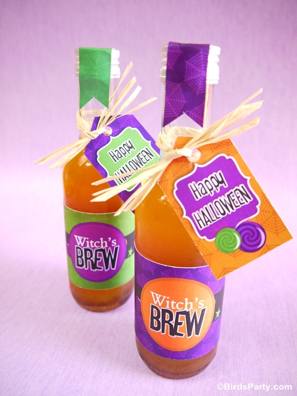 Pumpkin Spice Halloween Coffee Syrup Recipe - Party Ideas | Party ...