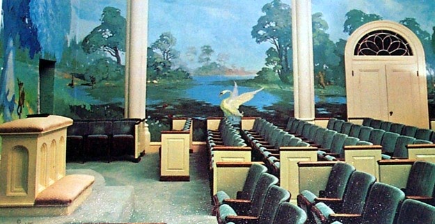 The Trumpet Stone: Latter-day Saint Temple Murals - Pt 1 - The ...