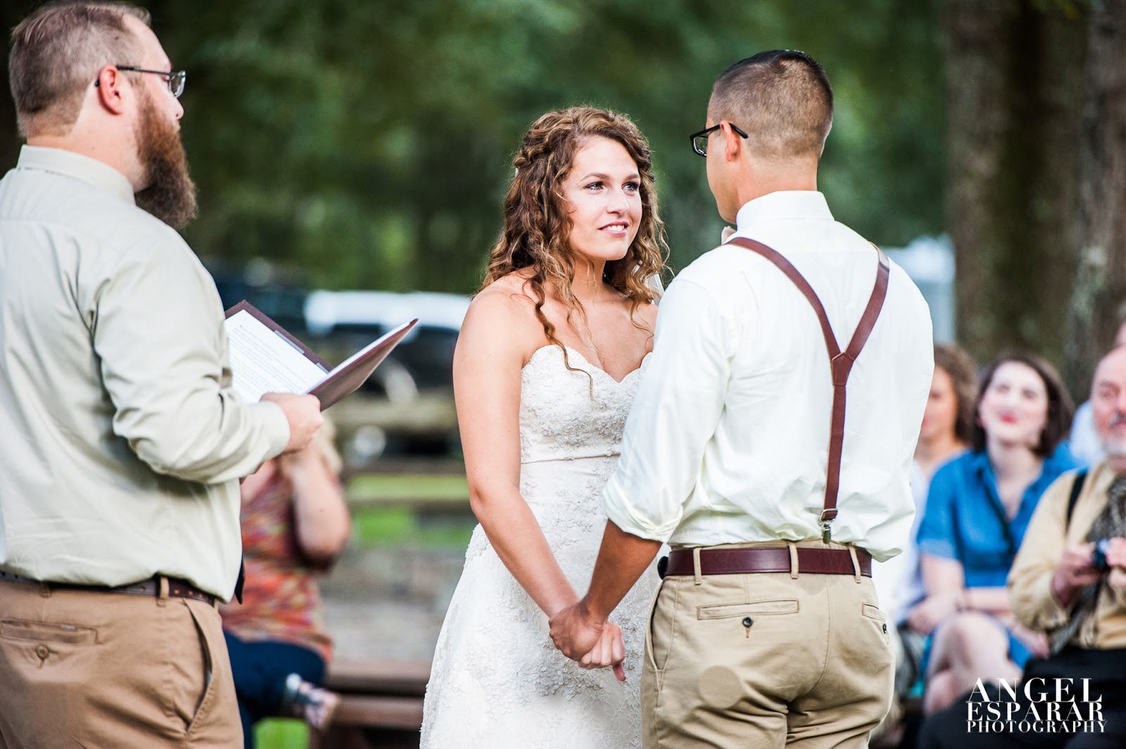 Timothy and Sydney's Diamond D Ranch Wedding | Jacksonville FL ...