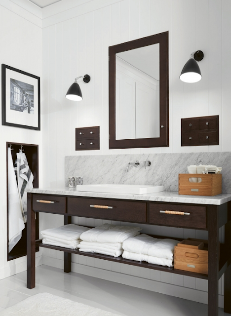 studio karin: SNYGG BELYSNING I BADRUMMET BEHÖVER INTE VARA ...