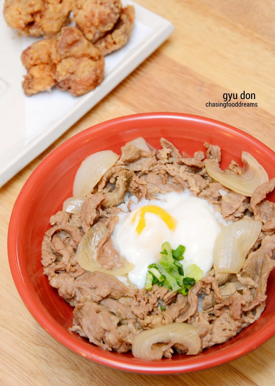 CHASING FOOD DREAMS: Ori-Ya Sanuki Udon, Damansara Kim
