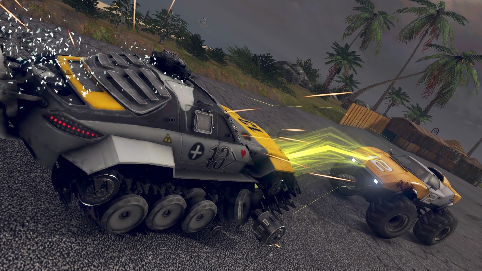 Carmageddon: Max Damage - Meus Jogos