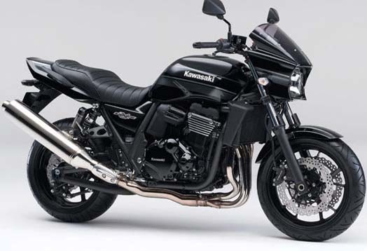 Kawasaki Rilis ZRX1200 DAEG Black Limited Edition - Indonesia Motorcycle