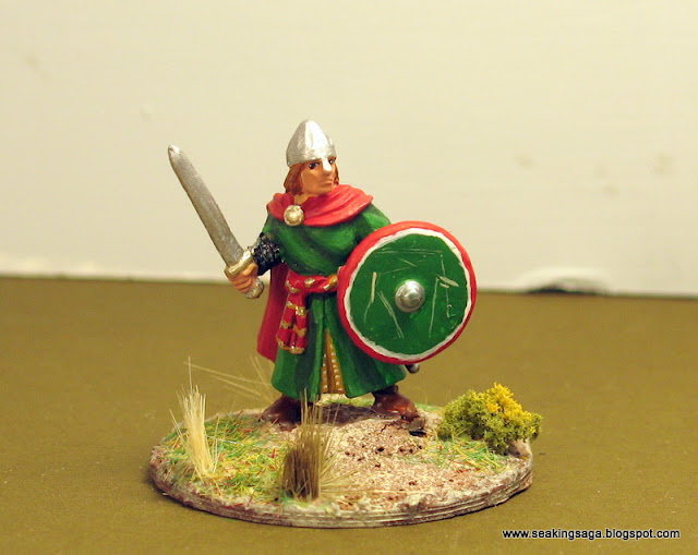 Sea Kings and Horse Warriors: El Cid and King Alfonso VI