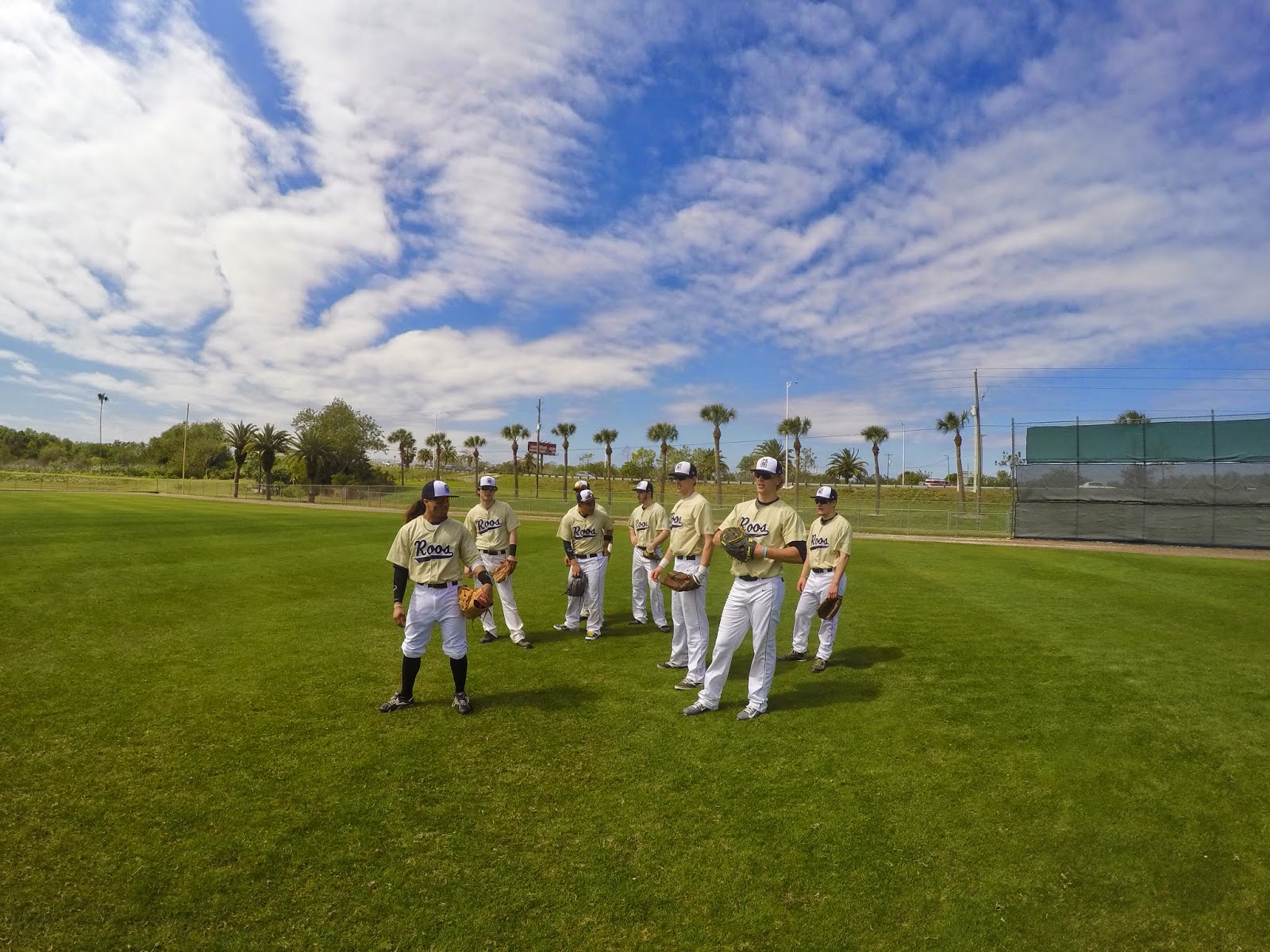 SUNY Canton Baseball 2015: SUNY Canton Roos Roll in 2 Well-Played Games ...