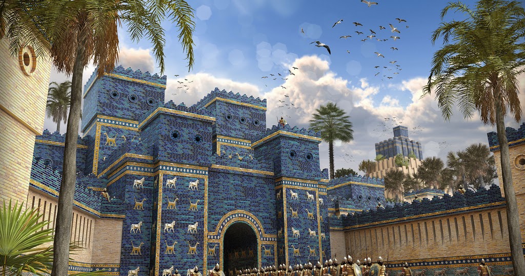 Scripture for Today: Daniel 7 ~ Ancient of Days