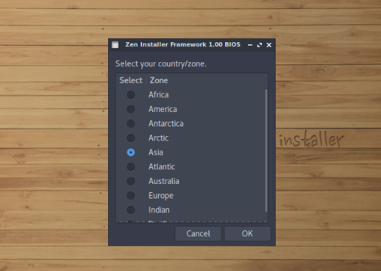 Cara Mudah Install Arch Linux dengan Zen Installer (dengan Gambar ...