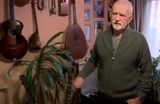 BEATLES MAGAZINE: EXCLUSIVE INTERVIEW WITH ROD DAVIS (THE QUARRYMEN)