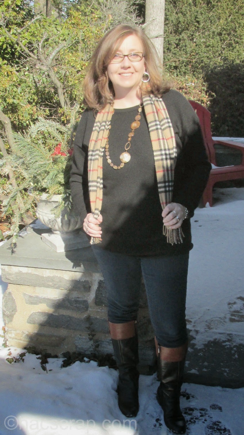 Wearing A Watch | My Scraps