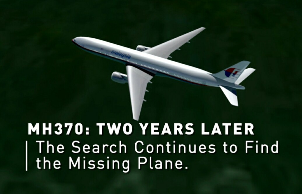 Untold Conspiracy: Disappearance of MH370 : Was it China's hunter & US ...