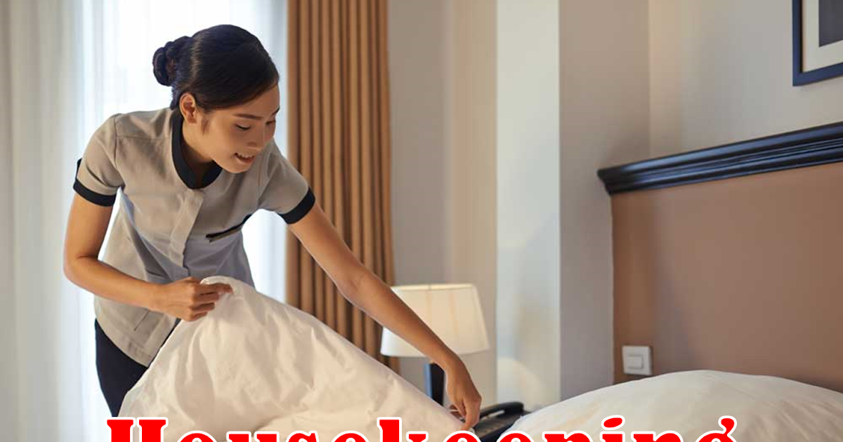 Housekeeping Self Learning Modules Quarter 2