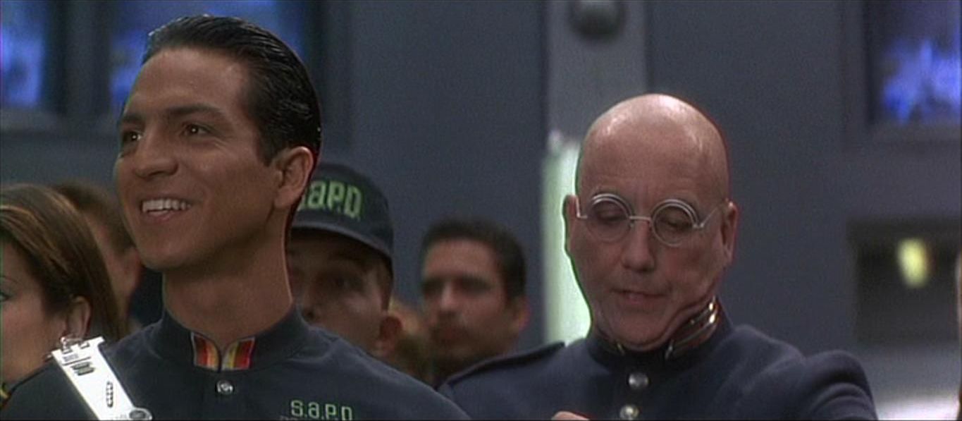 Nuno Miranda's Original Film & TV Props Collection: Demolition Man ...