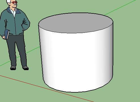 Belajar SketchUp hari #11 - Membuat Ketebalan menggunakan Extention ...