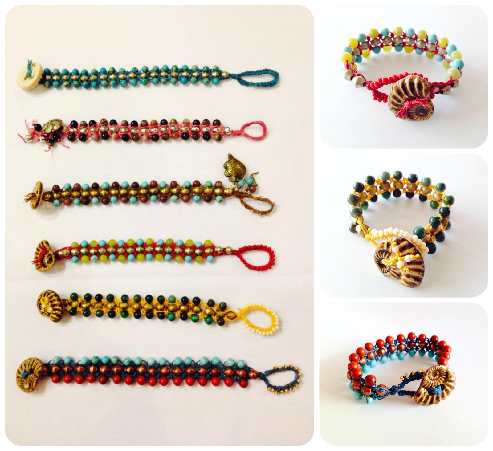 Erin Siegel Jewelry: Bead Cruise 2014