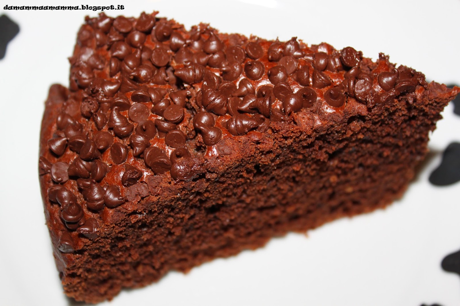 Ricetta: Torta morbida al cioccolato ~ Da Mamma a Mamma