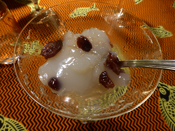 AAA ACCADEMIA AFFAMATI AFFANNATI: Balouza con le ciliegie