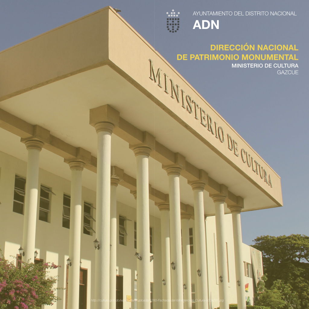 Práctica Profesional II: ADN - Ayuntamiento del Distrito Nacional