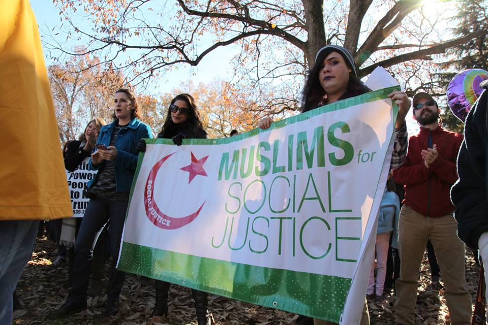 Muslims for Social Justice: 2016