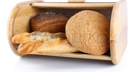 French Vocabulary Illustrated: huche