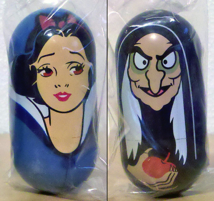 Filmic Light - Snow White Archive: Kellogg's Snow White Wobblers