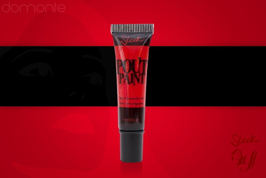 Labios Pin Up - Pout Paint Sleek - Y si la cosa funciona...