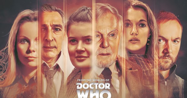 The Gallifreyan Gazette: Details for Doctor Who - Gallifrey: The Time War