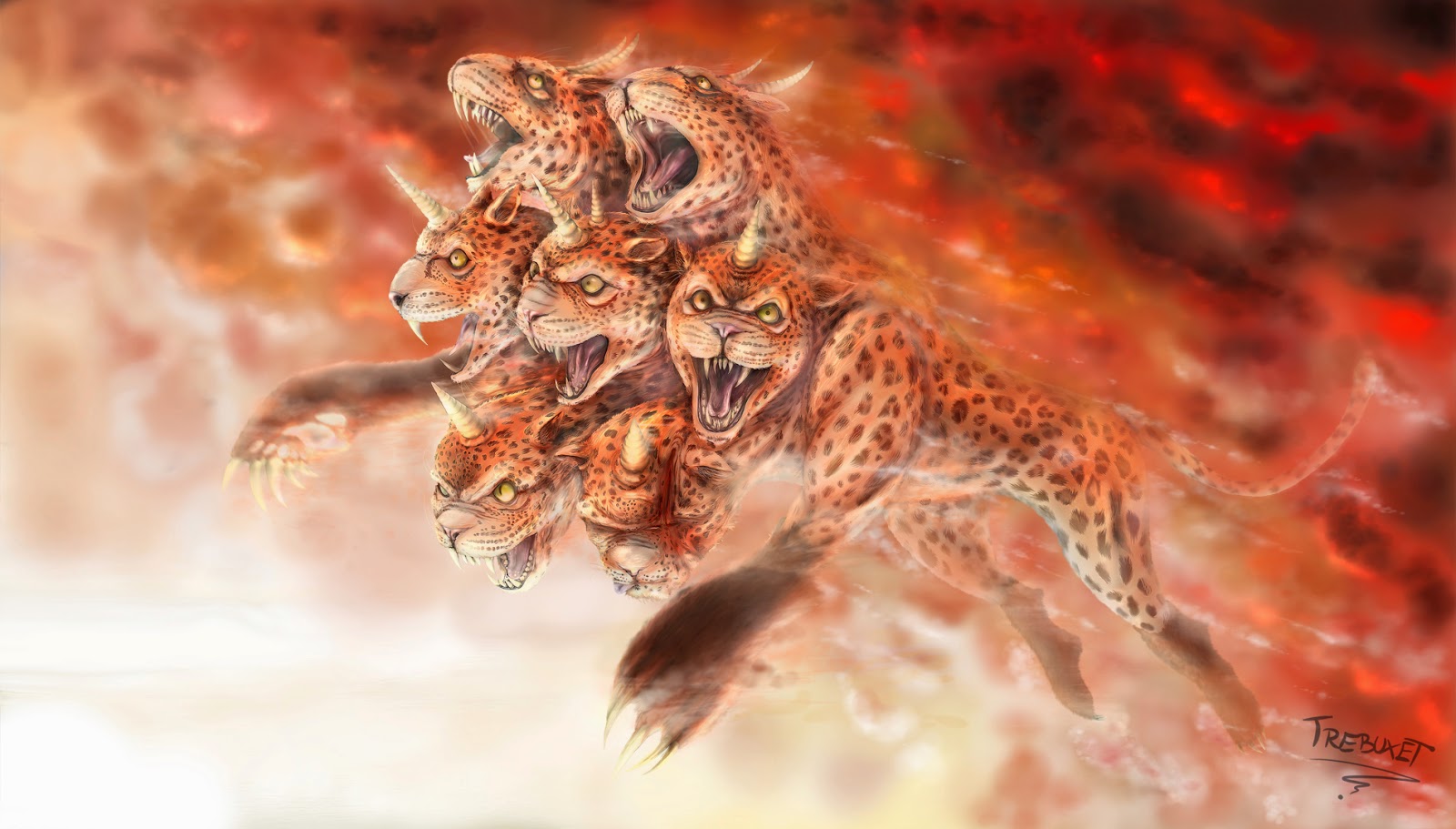 A Father Learning to Love: Satan: Lifting the Veil - Part 19: The ...