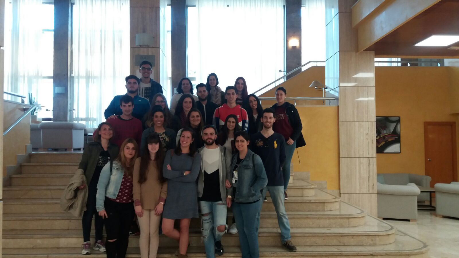 IES La Rábida | Vicedirección #GentedelRábida: VISITA GUIADA POR LA ... IES La Rábida | Vicedirección #GentedelRábida: VISITA GUIADA POR LA ...