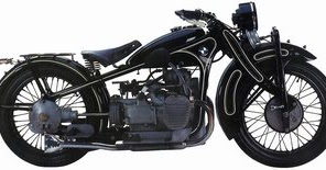BMW R11 Series 1 (1929) ~ Budaya
