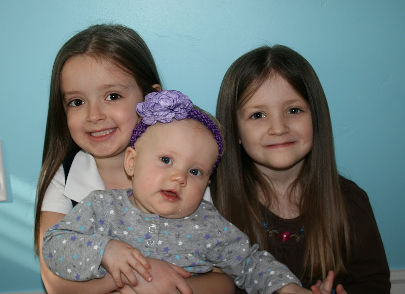 THE ANDERSON FAMILY: I don't even know where to begin!